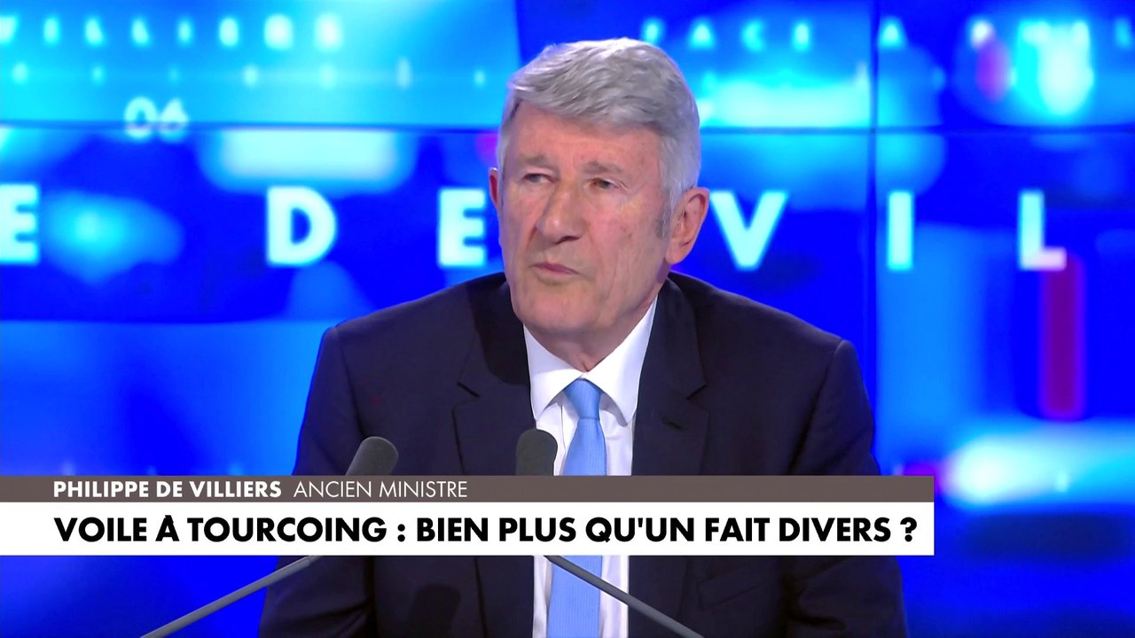 Philippe De Villiers : «L’école a été choisie comme cible privilégiée ...
