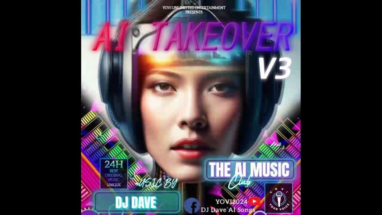 AI Takeover V3 - video Dailymotion