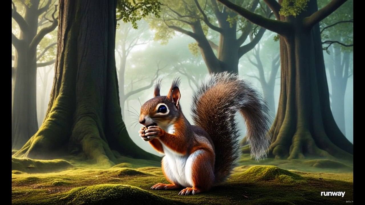 The Silly Squirrel Dance - video Dailymotion