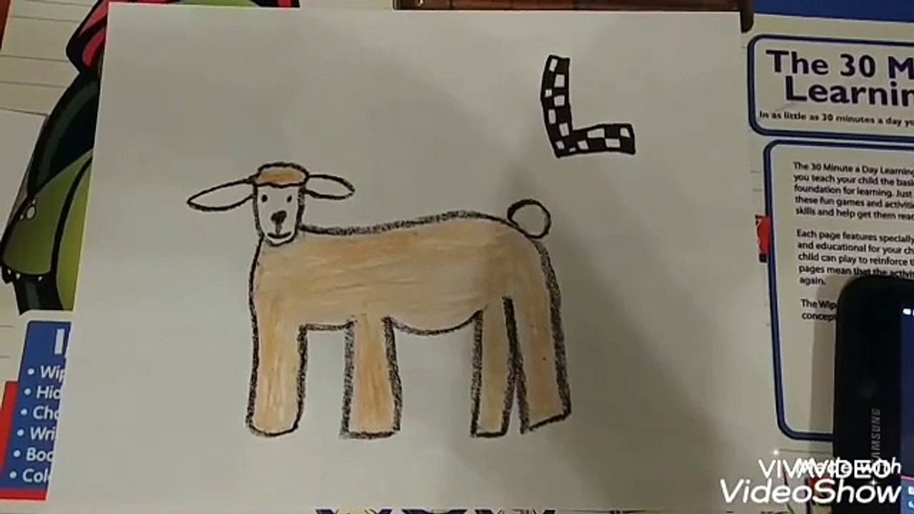 L is for Lamb (1998) - video Dailymotion