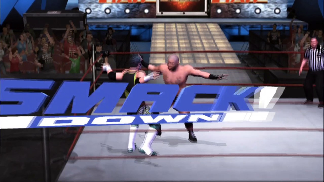 WWE Hurricane vs Rodney Mack Raw 17 March 2003 | SmackDown Here comes ...