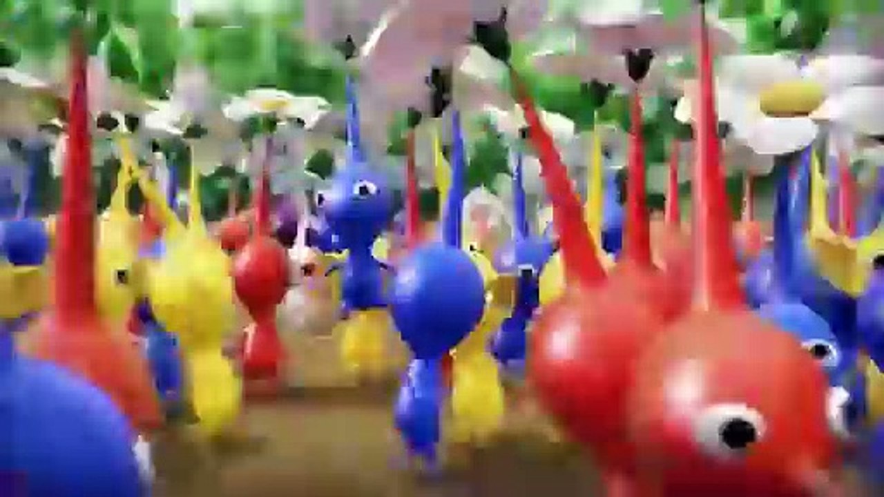 PIKMIN Short Movies - The Night Juicer - Nintendo - video Dailymotion