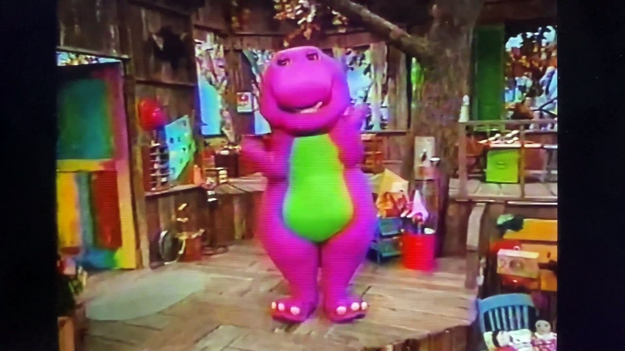 Barney and Friends Season 3 Promo (1995) - video Dailymotion