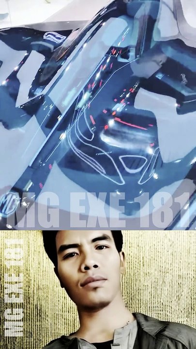 otonow |Exploring the MG EXE 181 – A Game Changer in Electric Mobility ...