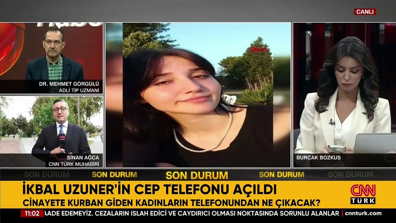 İŞTE DETAYLAR... İkbal Uzuner'in cep telefonu açıldı! - Dailymotion Video