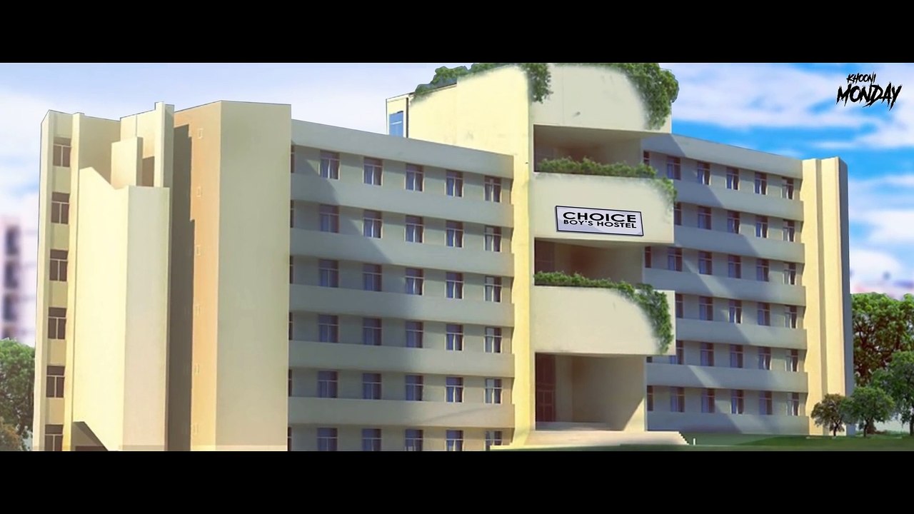 Haunted Boys Hostel - Choice Hostel Pune _ Real Horror Stories in Hindi ...