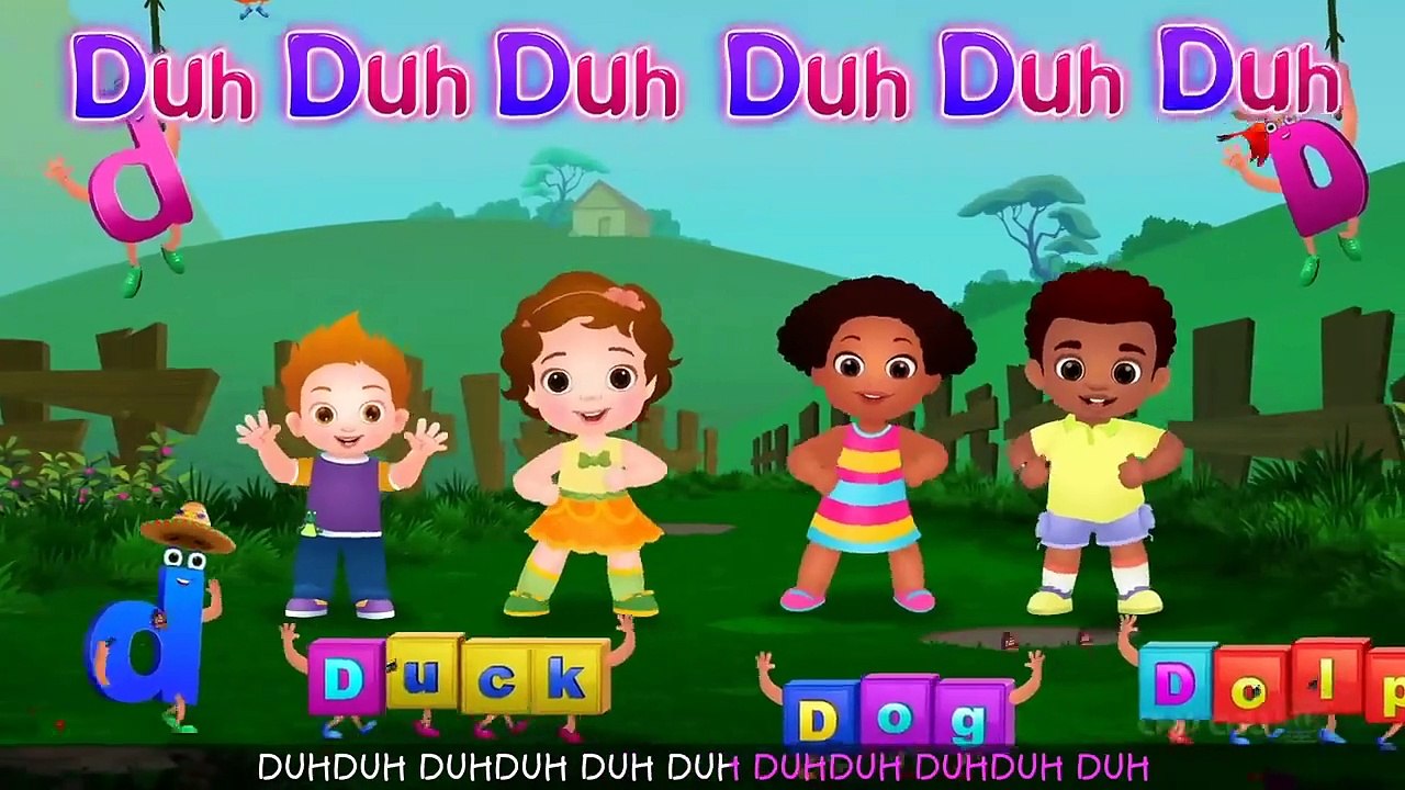 Learning English Is Fun™ - DEF Song - video Dailymotion