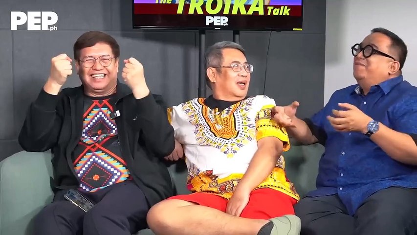 BLIND ITEM: Veteran reporter, muntik nang makalaboso? | PEP TROIKA TALK