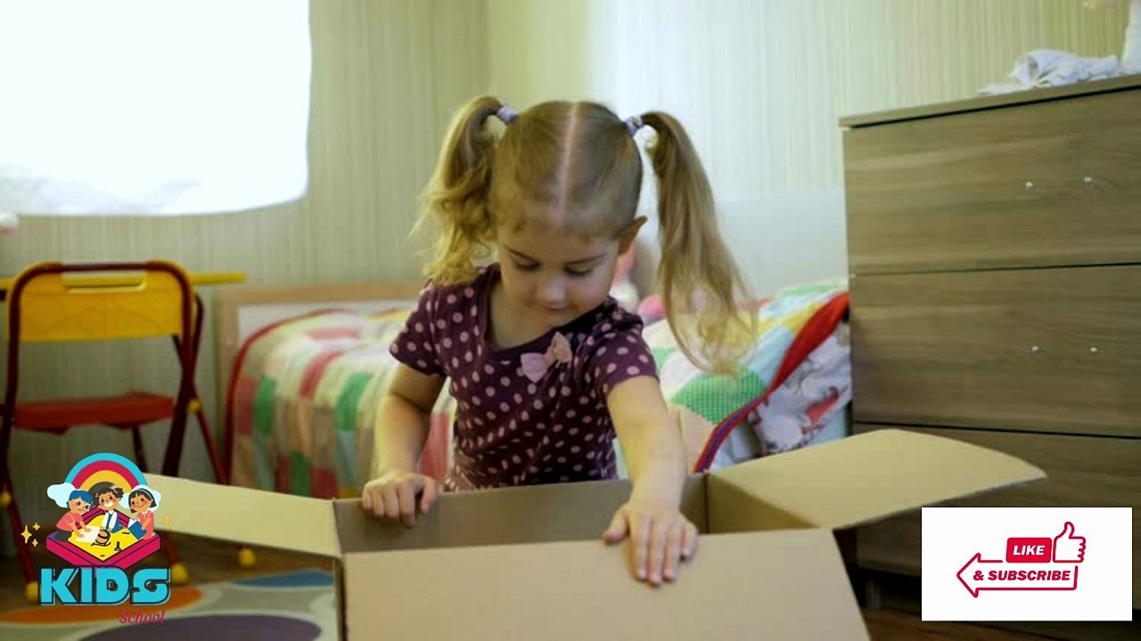 Giggle-Box Rhymes Poem for kids KIDS SCHOOL - video Dailymotion