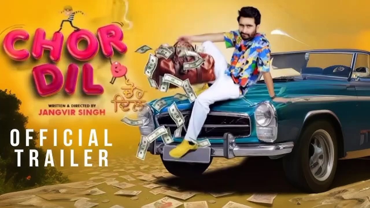 Chor dil movie Punjabi 2024 / Bollywood new hindi movie Punjabi / A.s channel - video Dailymotion