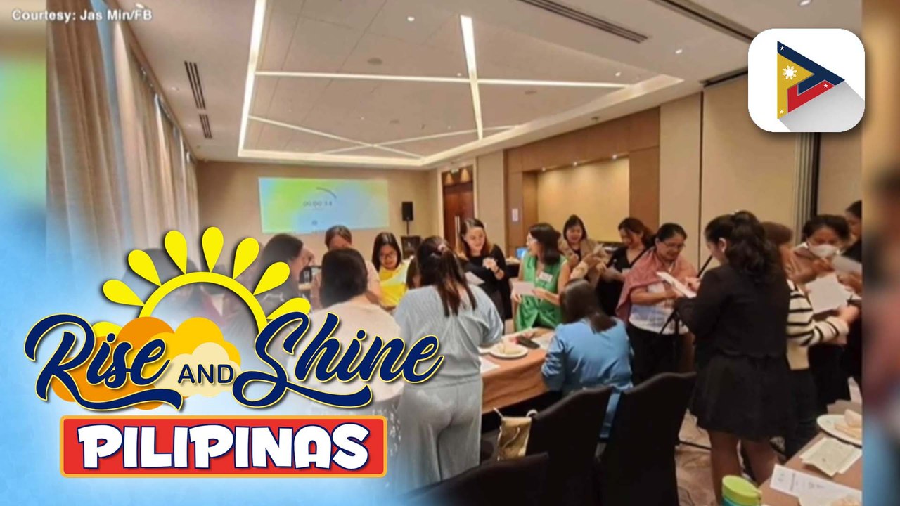 E-taas ang Pinay MSME's Program ng DTI, layuning ma-empower ang women entrepreneurs sa bansa ...