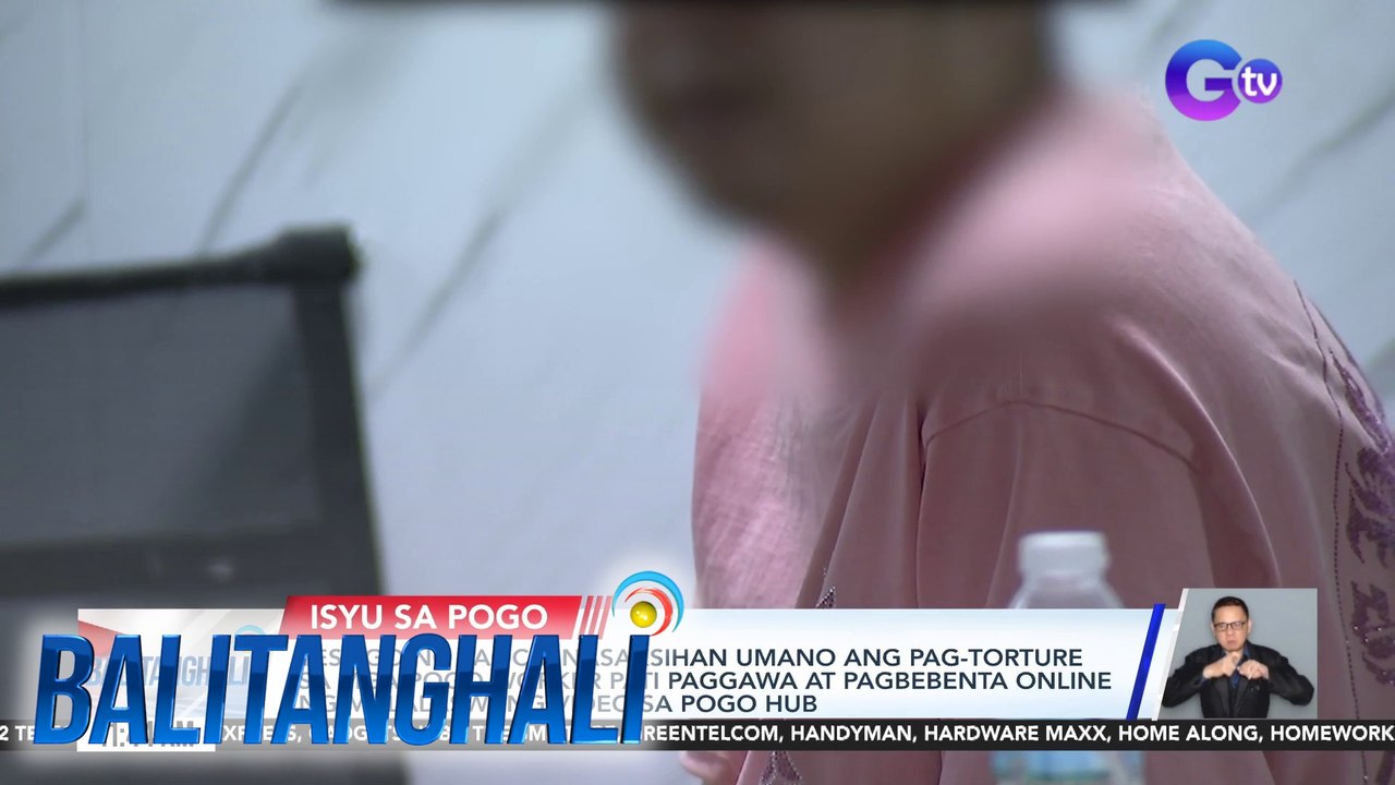 Balitanghali: (Part 4) October 14, 2024 - video Dailymotion