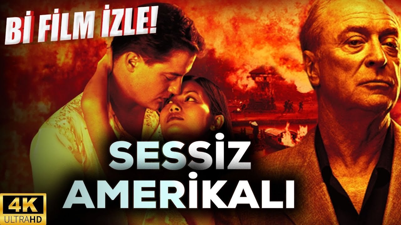 Sessiz Amerikalı (The Quiet American) | 2002 | Türkçe Dublajlı Film ...