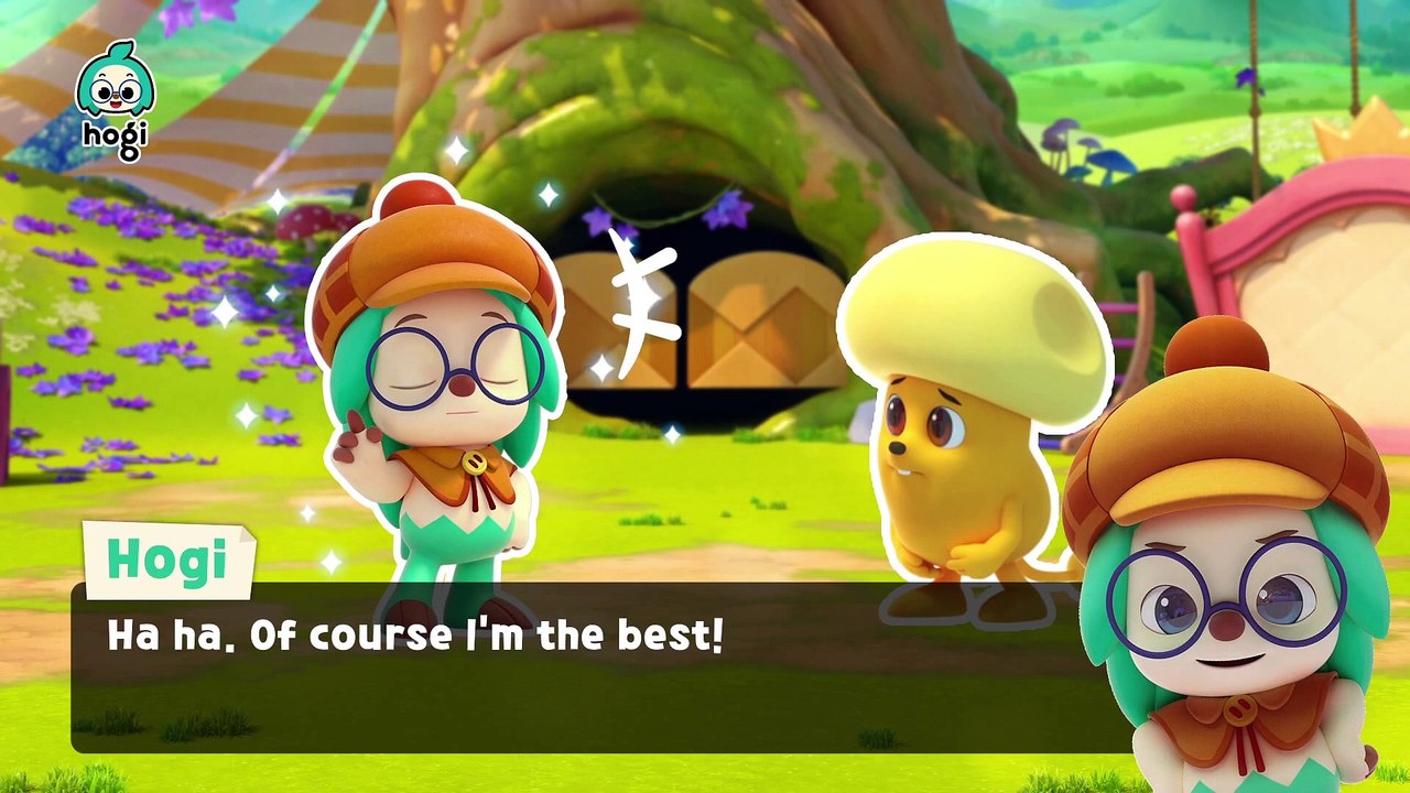 Ep.2 Finding the Mango Bird _ Pinkfong & Hogi _ Hogi, THE Detective ...