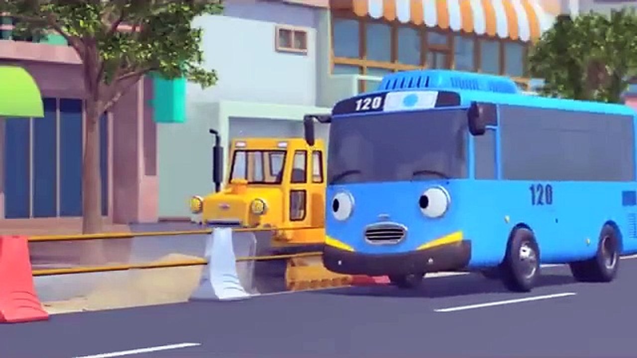 Tayo S1 EP4 Good Friends - video Dailymotion