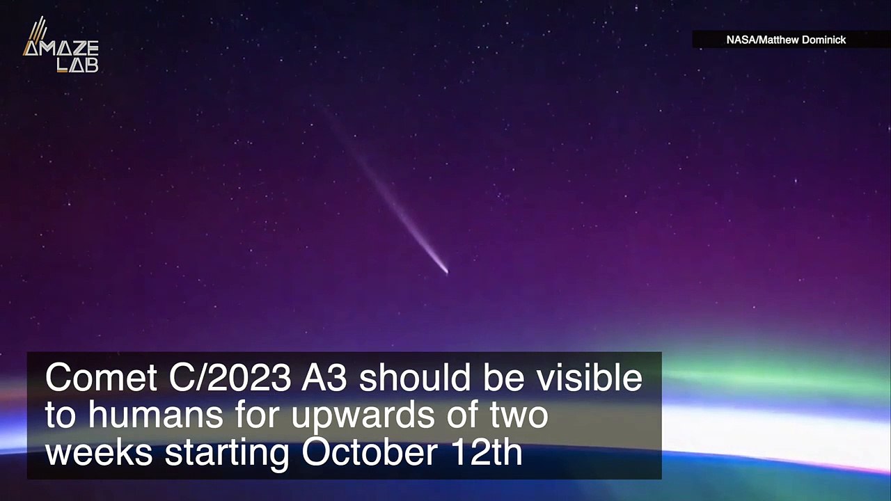 Two Comets From the Far Reaches of the Solar System Will Be Visible in ...