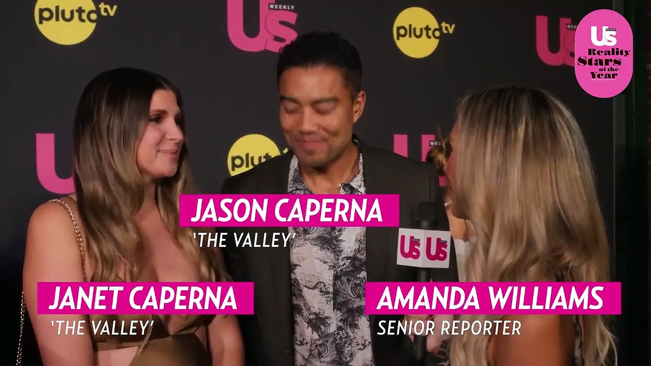 The Valley Stars Janet and Jason Caperna On Jax, Brittany, & Season 2 ...