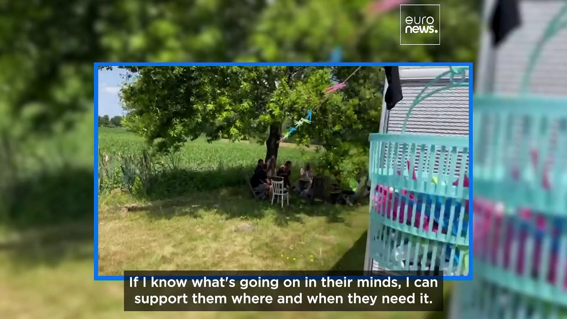 Watch: The team on a mission to eradicate homelessness in Belgium