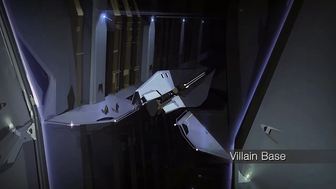 Hero (Unreleased Game) - villain_base - video Dailymotion