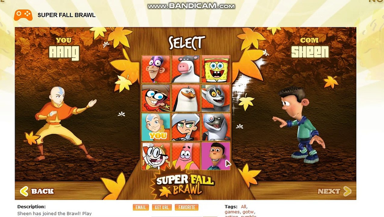 Super Fall Brawl - How to Beat Up Sheen - video Dailymotion