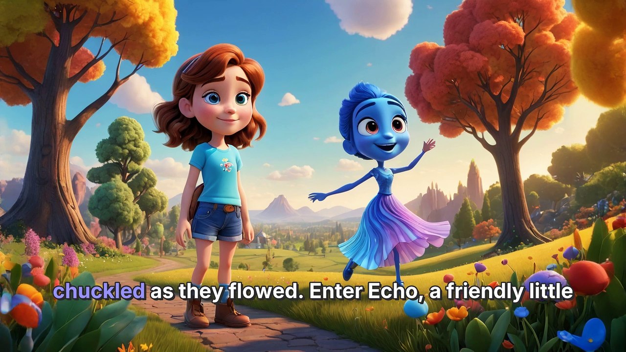 Molly's Riddle Adventure - video Dailymotion