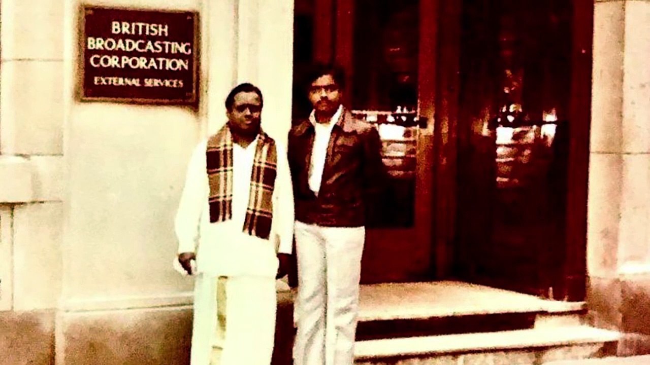 Aadharam Endrum Neethaney | Debutant Singer Dr. Sirkali G. Siva ...