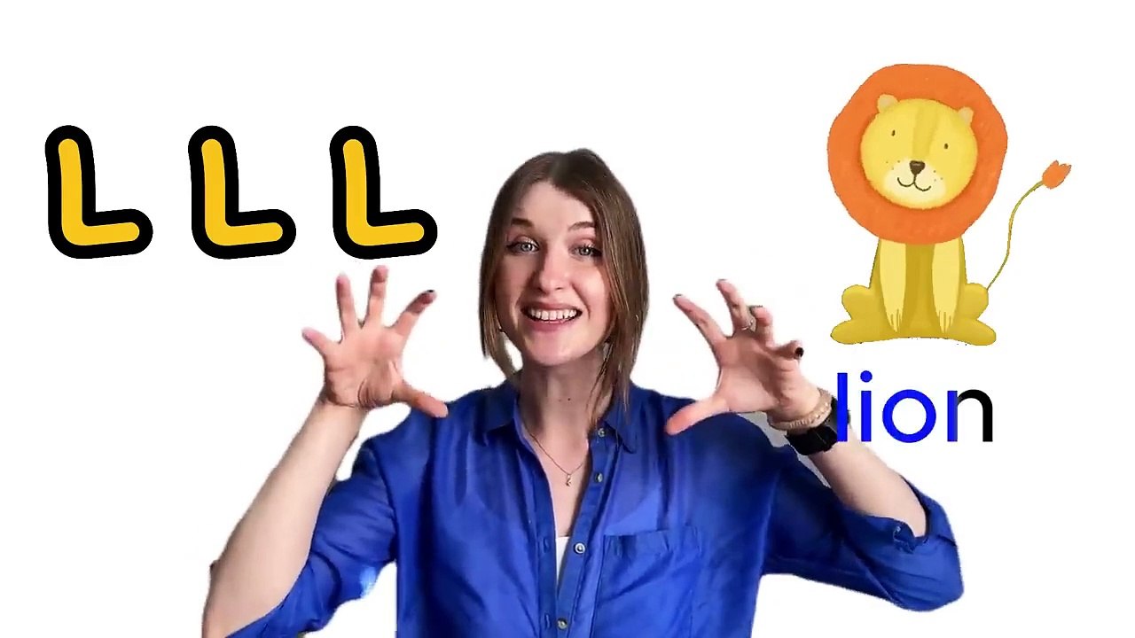 ABC Phonics Chant for Children - Sounds and Actions from A to Z - video ...