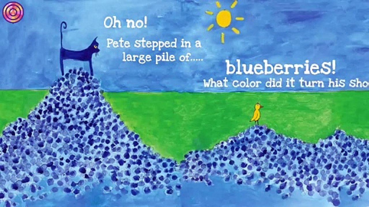 Pete the Cat I Love My White Shoes - video Dailymotion