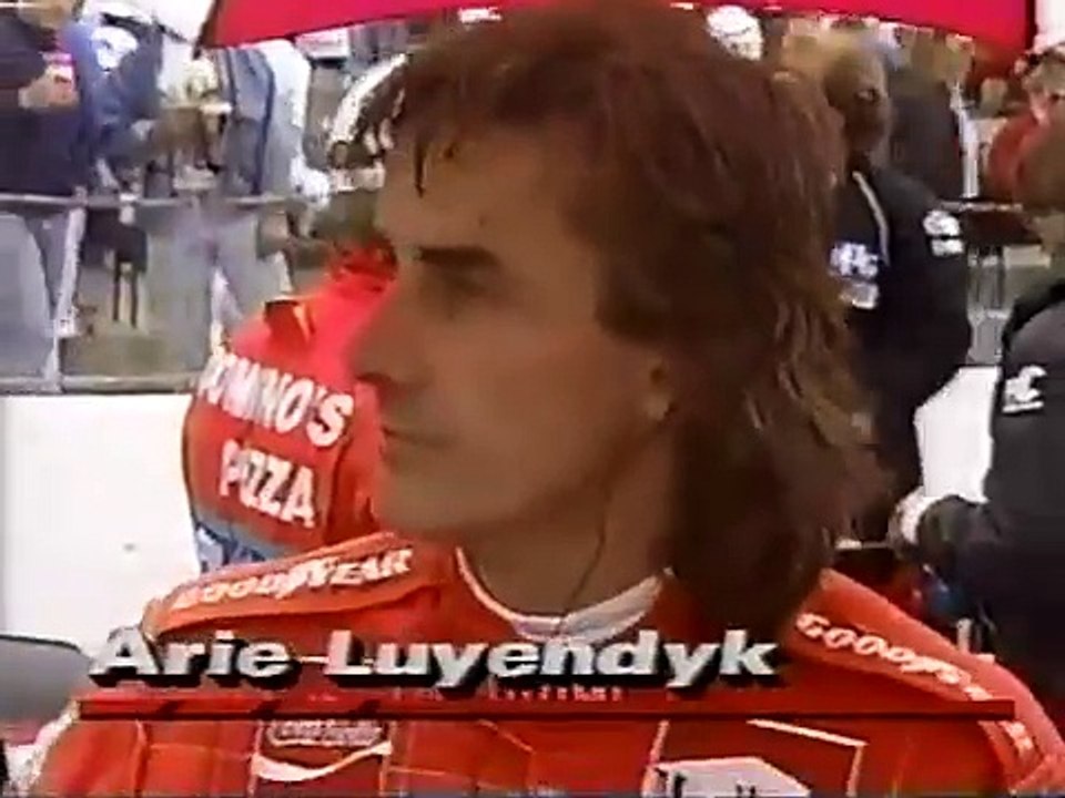 1990 CART PPG Indy Car World Series - Miller Genuine Draft 200 - video ...