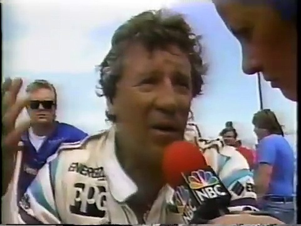 1990 CART PPG Indy Car World Series - Meadowlands - video Dailymotion