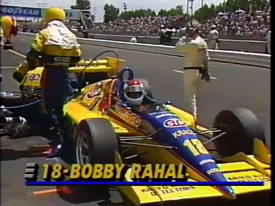 1990 CART PPG Indy Car World Series - Portland - video Dailymotion