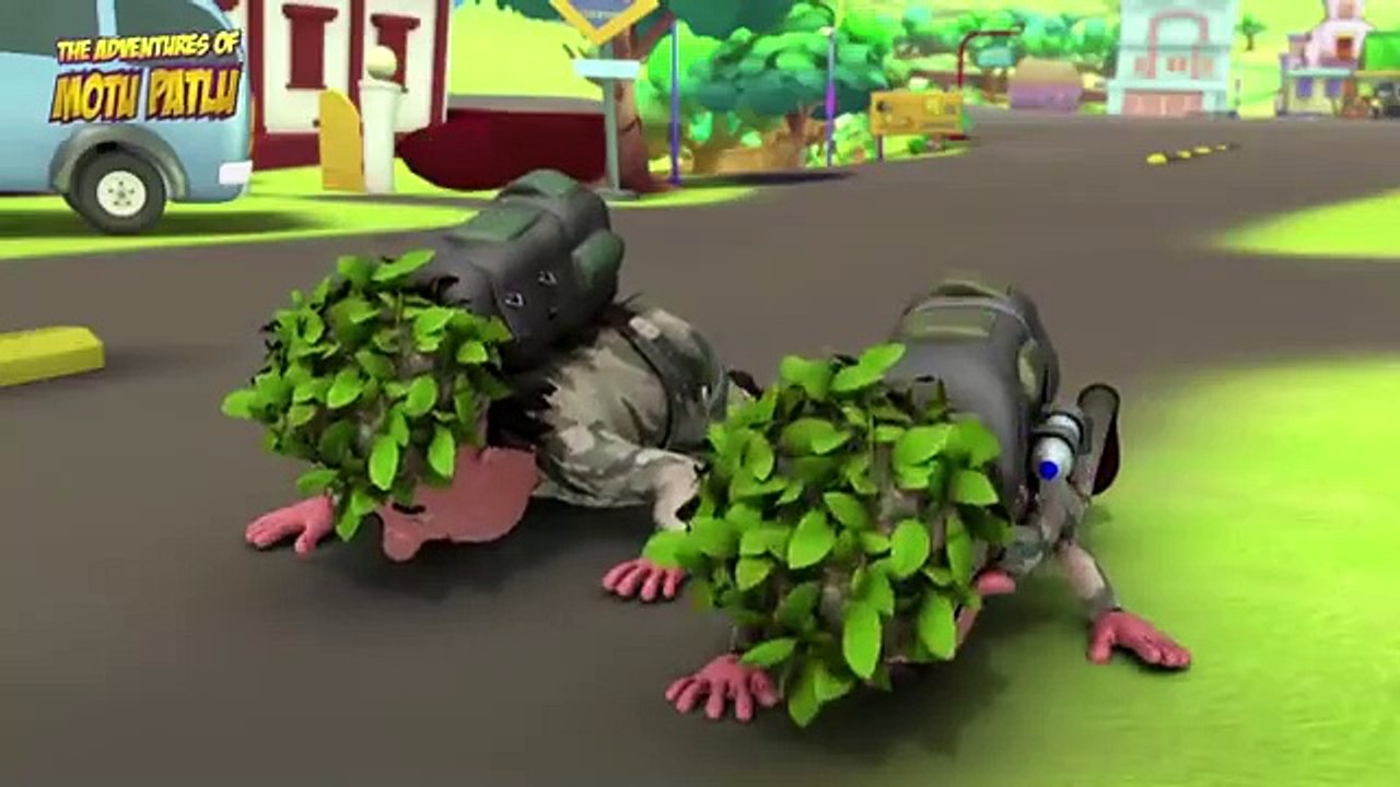 Motu_Patlu_in_English___Kids_Animation___Cartoon_for_Kids___Soldier ...