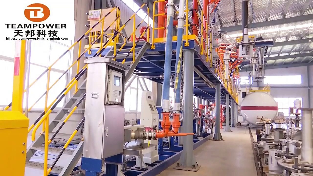 TOP MADE-IN-CHINA Loading arm system for Ammonia_LPG_Ethylene_EO_PO-Petroleum-Chemical| https ...