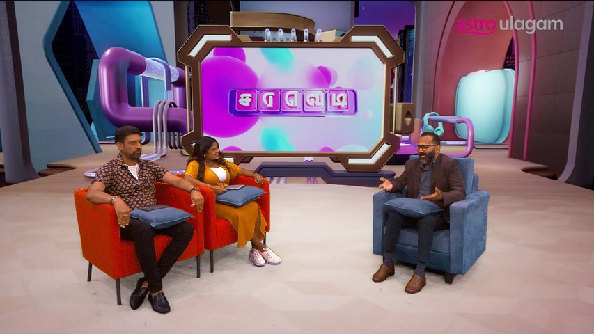 Dr. Rajesh Ramasamy shared his success story in medical research and ...