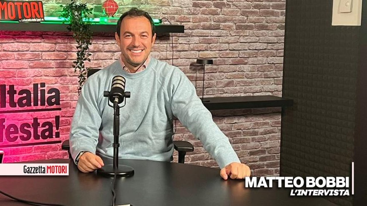 Matteo Bobbi: "Gli errori alla guida sono tanti, dalla posizione di ...