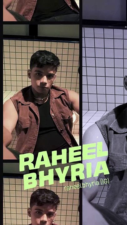 Kapuso Profiles: 'Mga Batang Riles' star Raheel Bhyria (Teaser) - video ...