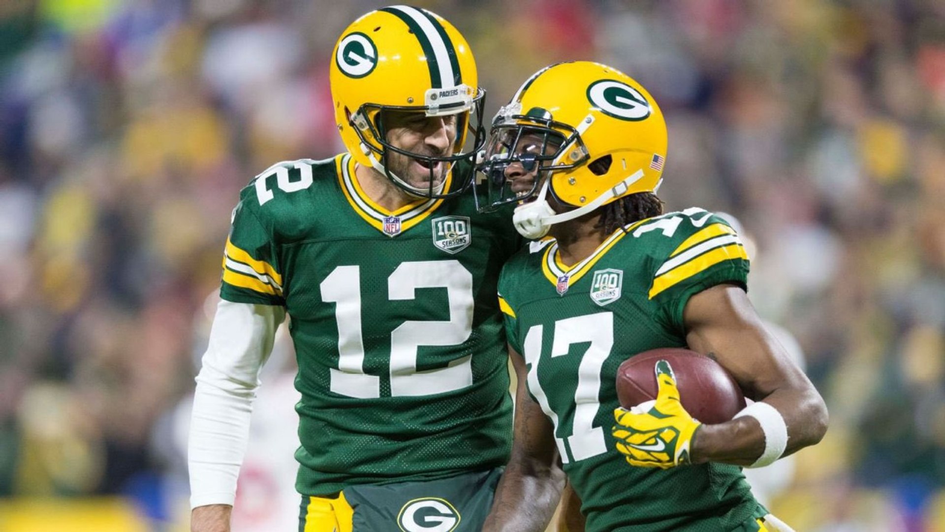Davante Adams Traded to the New York Jets | beIN SPORTS Davante Adams Traded to the New York Jets | beIN SPORTS