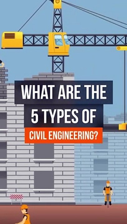 The Different Types of Civil Engineering - video Dailymotion
