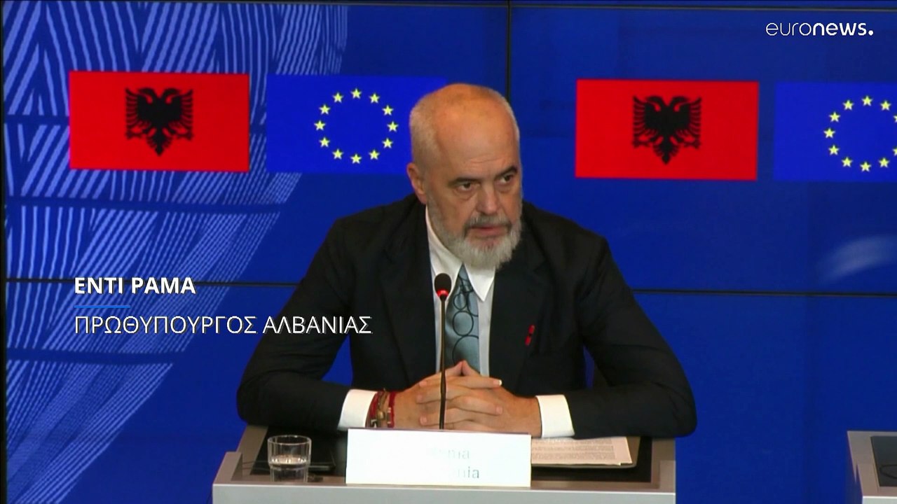 Έντι Ράμα: Ελέω Πούτιν επιταχύνθηκε η ενταξιακή διαδικασία της Αλβανίας ...