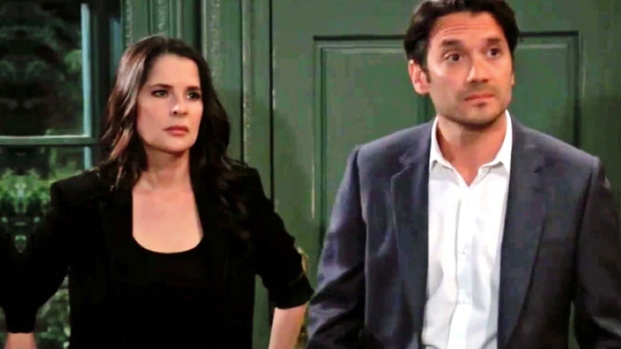 General Hospital Spoilers Anna Fires Dante For Choosing Sonny Over His ...