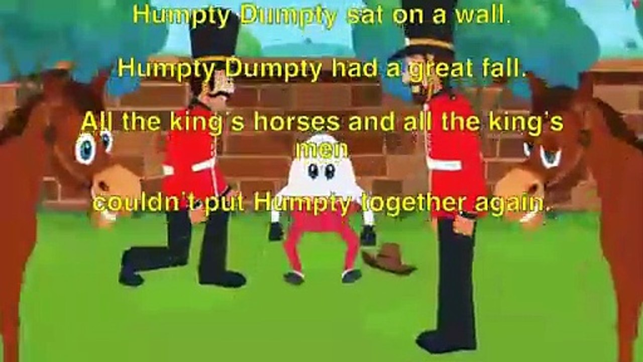 Humpty Dumpty - Kids Songs - Super Simple Songs + More Nursery Rhymes ...