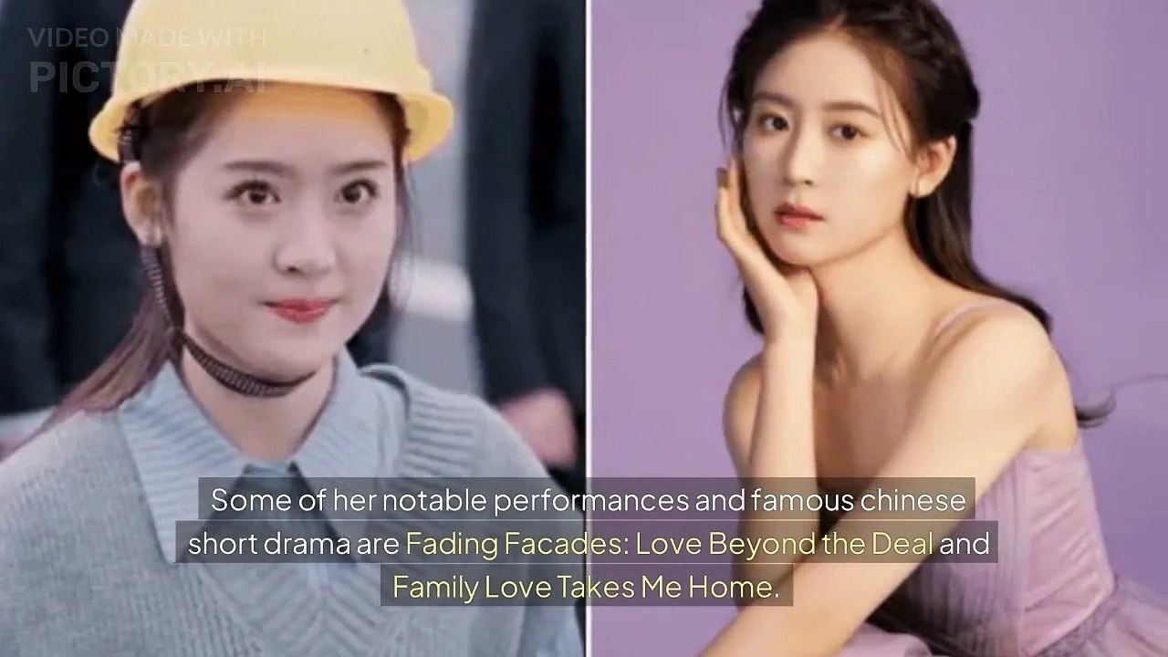 Zhai Yiying (翟一莹) - video Dailymotion