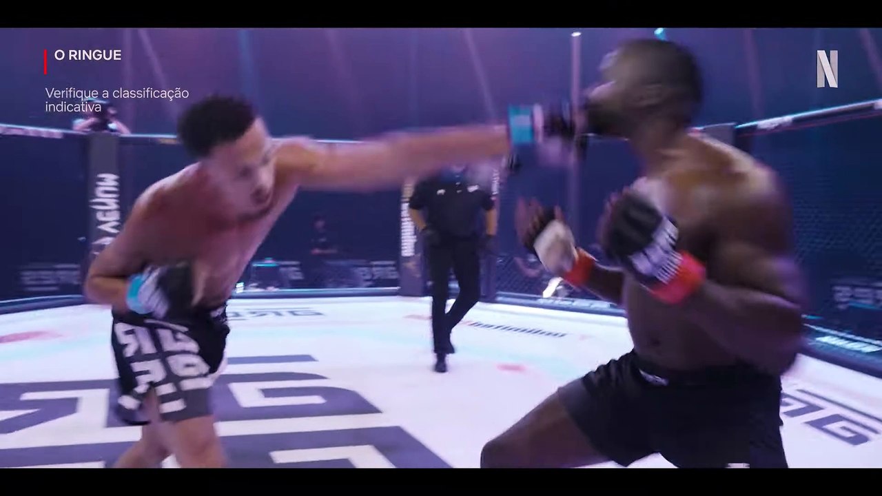 O Ringue | Trailer oficial | Netflix - Vídeo Dailymotion