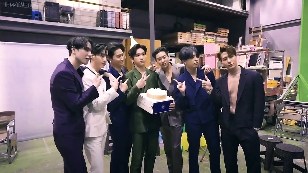 GOT7 MONOGRAPH "Call My Name" - 갓세븐 MONOGRAPH "Call My Name" - E2 - 동영상 ...