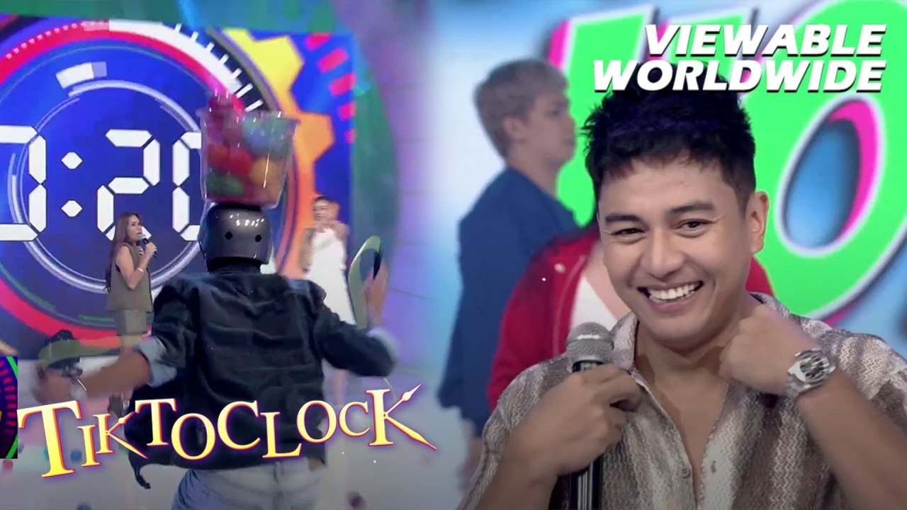 TiktoClock: Anti-selos professor Jak Roberto, natutong magpaalog ...