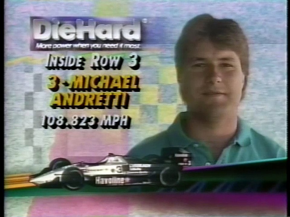 1990 CART PPG Indy Car World Series - LAGUNA SECA - ROUND 16 - video ...