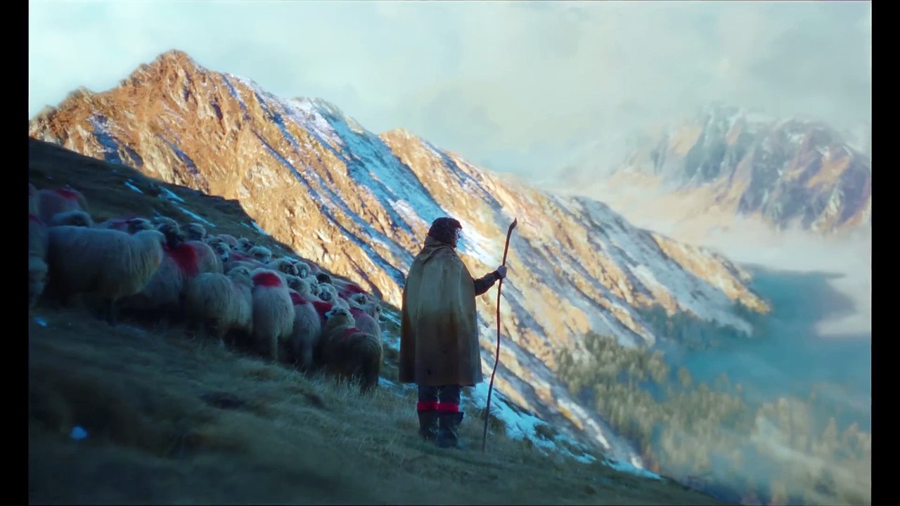 The Legend of Ochi - Official Trailer - Vídeo Dailymotion