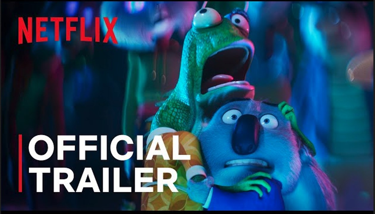 Sing: Thriller | Official Trailer - Illumination | Netflix - video ...