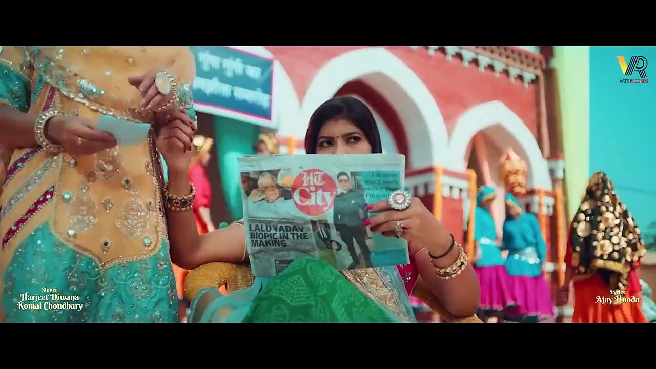 Kallo कल्लो ｜ Ajay Hooda (Official Video) Pooja Hooda,Pardeep ｜ New Haryanvi Songs Har - video ...