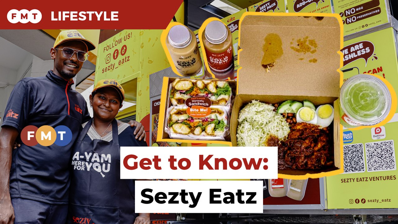 Get to Know: Sezty Eatz - video Dailymotion
